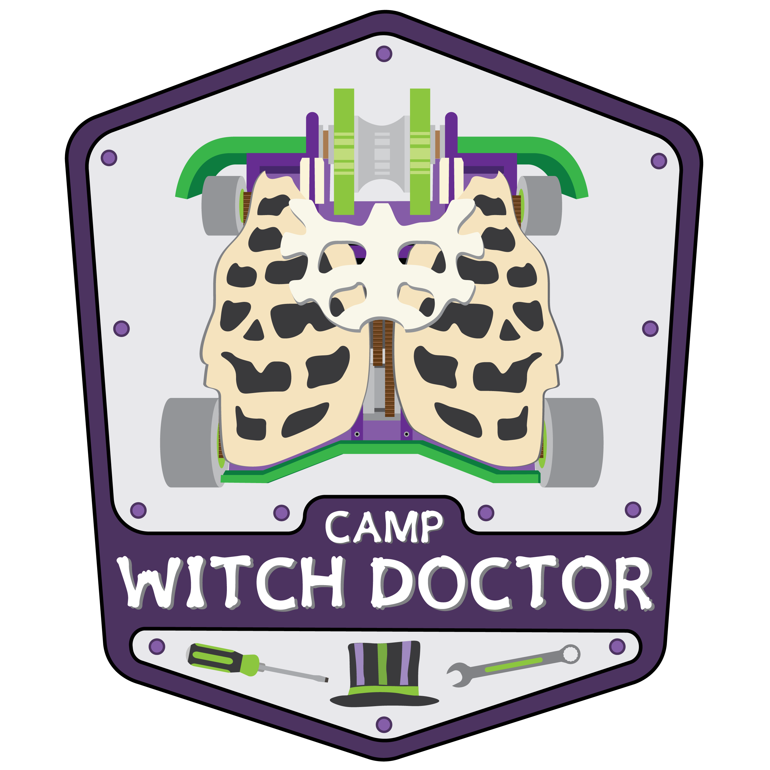Camp Witch Doctor – Team Witch Doctor